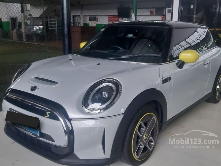 Jual Mobil MINI Cooper 2022 S Electric Level 3 di DKI Jakarta Automatic ...