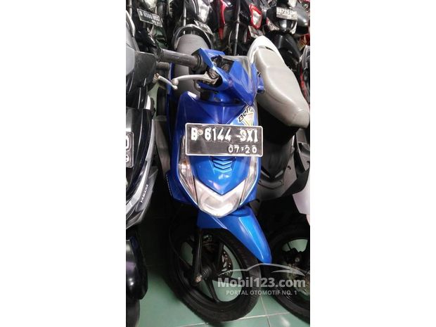 Motor bekas dijual di Indonesia - Dari 27.167 Motor di Mobil123