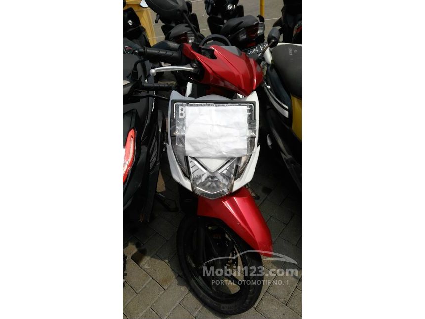 Jual Motor Honda Beat 2016 110 0.1 di DKI Jakarta Automatic Others ...