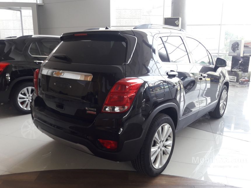 Jual Mobil Chevrolet Trax 2018 LTZ 1.4 di Jawa Barat Automatic SUV ...