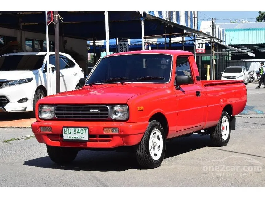1997 Mazda Familia 1.4 SINGLE S/STR Pickup for sale on One2car