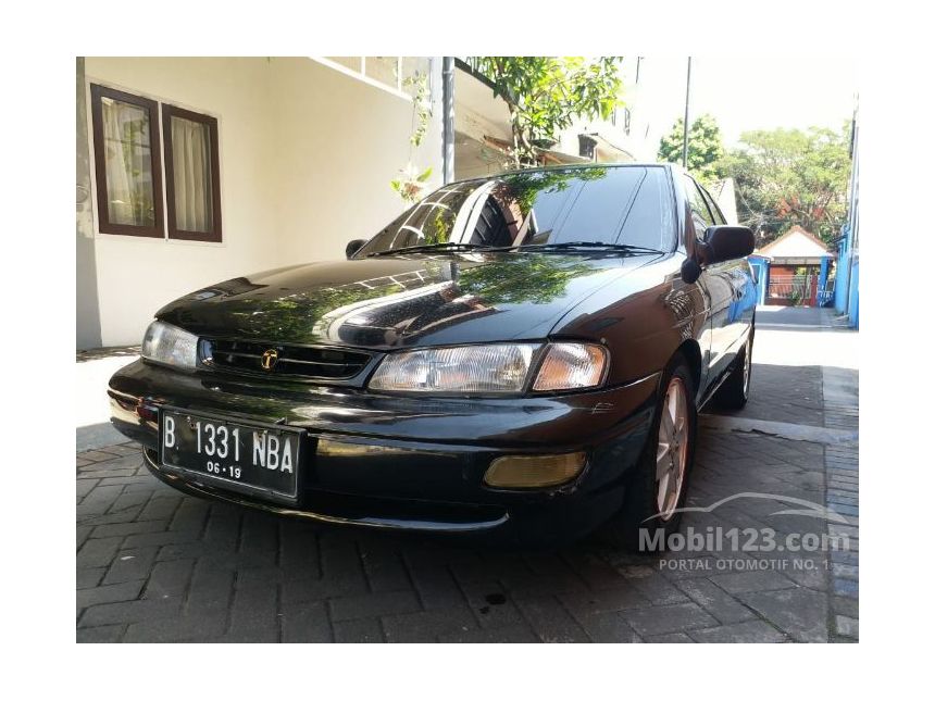 Jual Mobil Timor S515i 1999 B5 1.5 di Jawa Barat Manual Sedan Hitam Rp ...