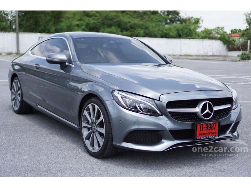 Mercedes-Benz C250 2019 AMG Dynamic 2.0 เกียร์อัตโนมัติ สีเทา | One2car.com ศูนย์รวมรถใหม่และรถ ...