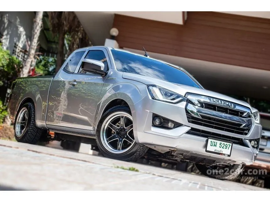 2021 Isuzu D-Max 1.9 SPACE CAB (ปี 19-26) L DA Pickup มือสอง One2car