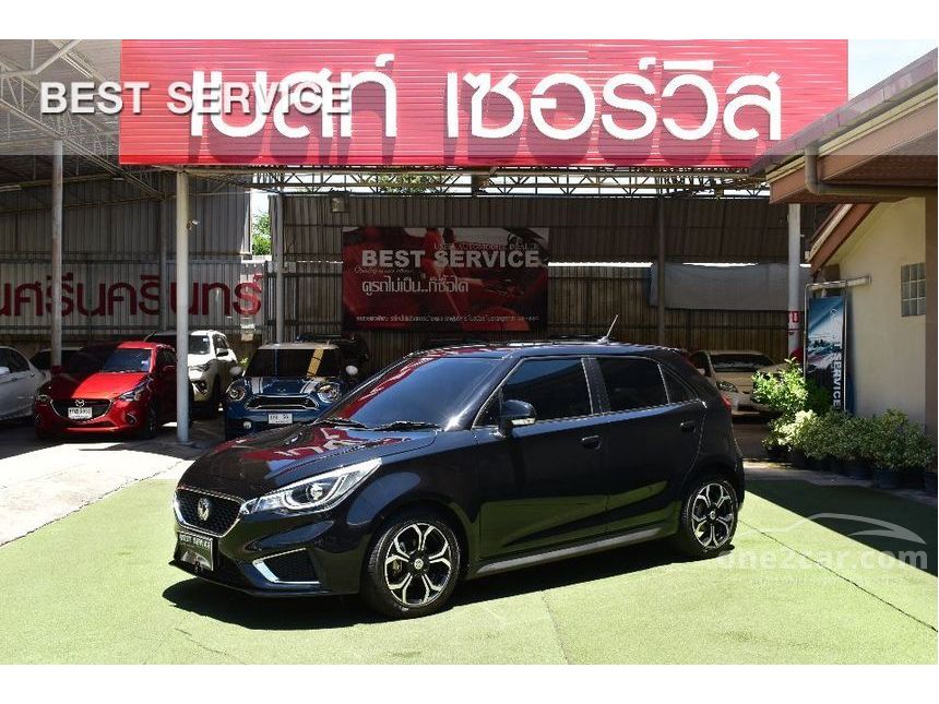 2020 MG MG3 1.5 (ปี 18-22) V Hatchback มือสอง One2car