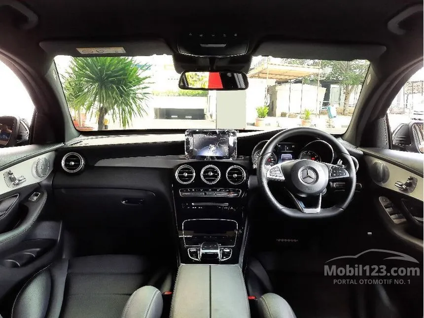 Jual Mobil Mercedes-Benz GLC300 2017 AMG 2.0 di DKI Jakarta Automatic ...