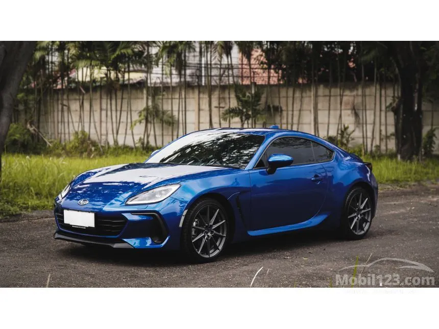 Jual Mobil Subaru BRZ 2022 2.4 di DKI Jakarta Automatic Coupe Biru Rp ...