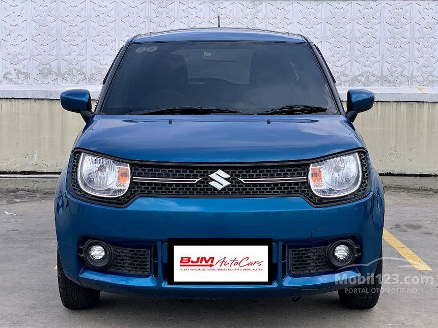 Jual Mobil Suzuki Ignis 2019 GL 1.2 di DKI Jakarta Automatic Hatchback ...