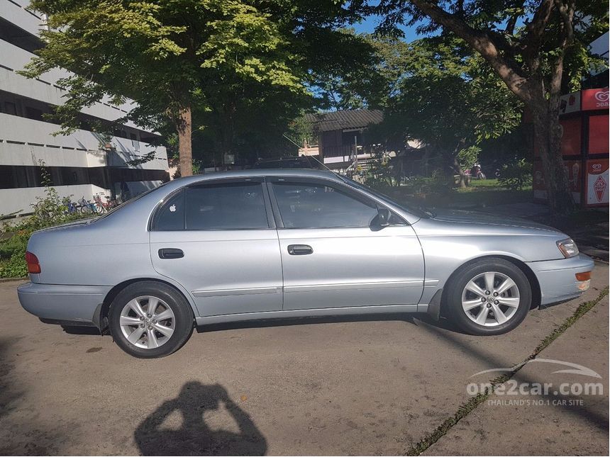Toyota Corona 1997 Exsior GXi 1.6 in กรุงเทพและปริมณฑล Automatic Sedan ...