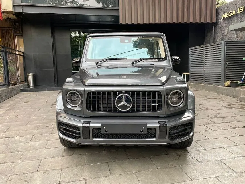 Jual Mobil Mercedes-Benz G63 AMG 2023 4.0 di DKI Jakarta Automatic SUV ...