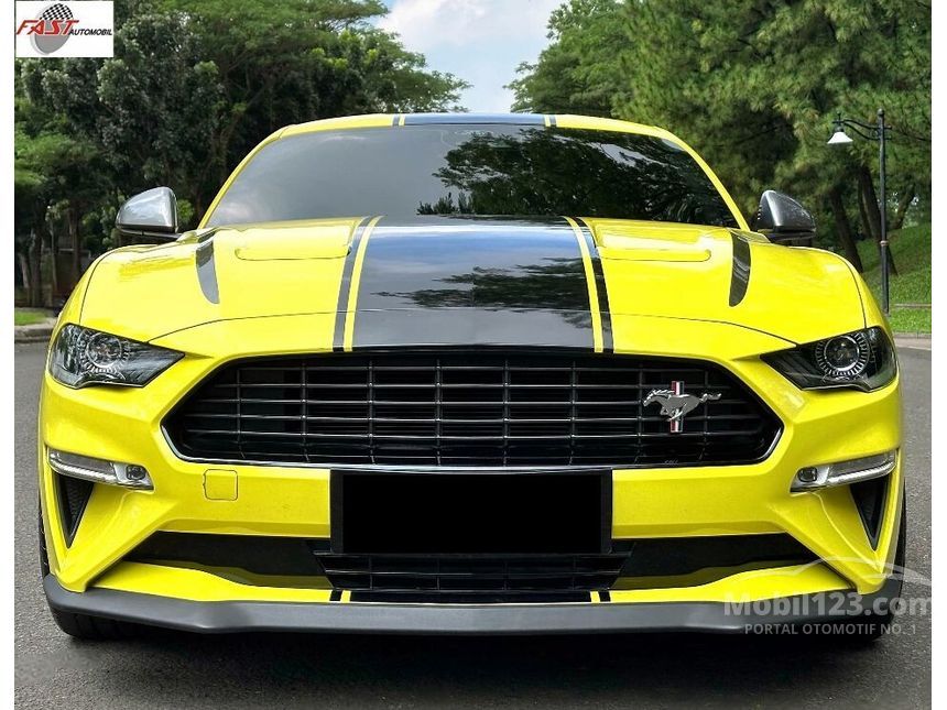 Jual Mobil Ford Mustang 2021 High Performance 2.3 di DKI Jakarta ...