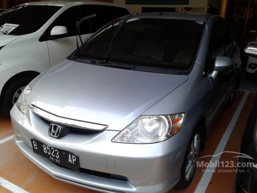 Jual Mobil Honda City 2005 VTEC 1.5 di DKI Jakarta Automatic Sedan ...