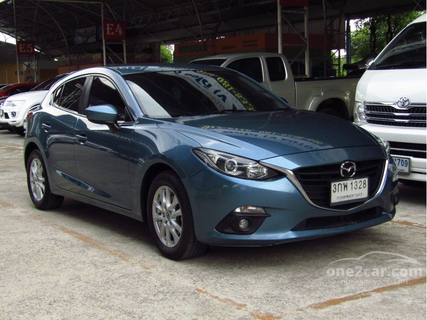 2014 Mazda 3 2.0 (ปี 14-17) C Sports Hatchback AT for sale on One2car