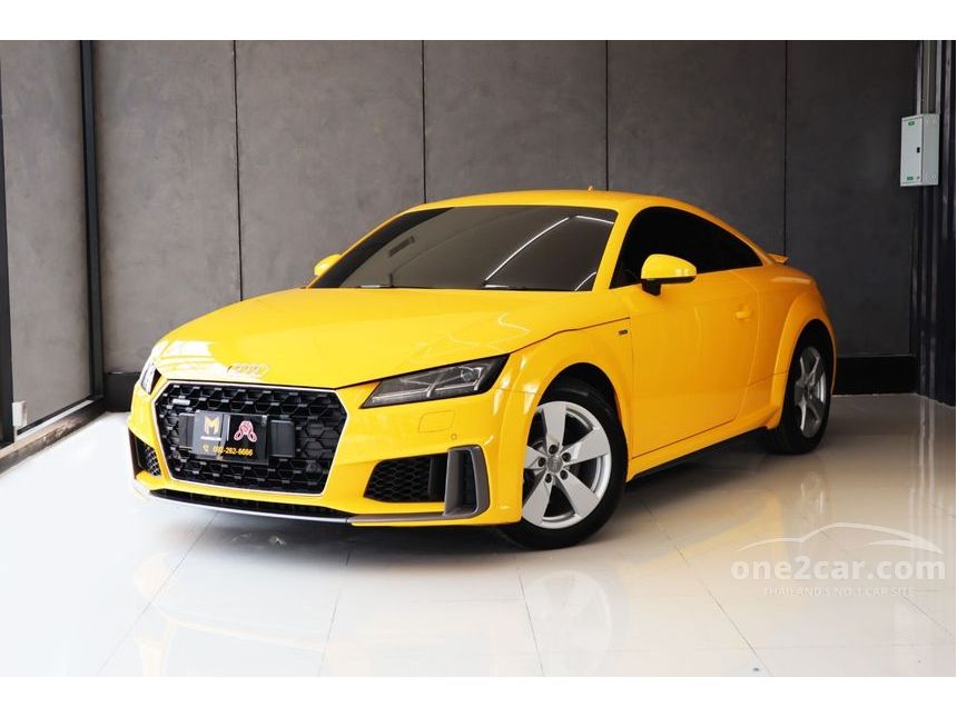 Audi TT 2019 TFSI quattro S line 2.0 in กรุงเทพและปริมณฑล Automatic ...