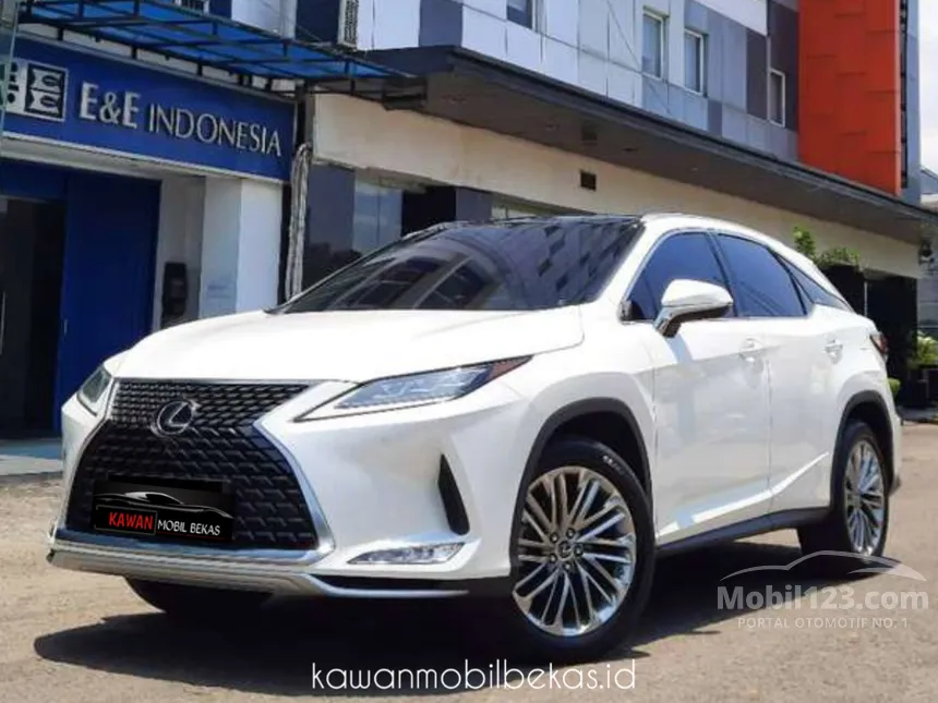 Jual Mobil Lexus RX300 2021 Luxury 2.0 di DKI Jakarta Automatic SUV ...