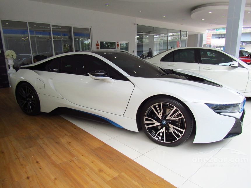 BMW I8 2016 Hybrid 1.5 in กรุงเทพและปริมณฑล Automatic Coupe สีขาว for 1 ...