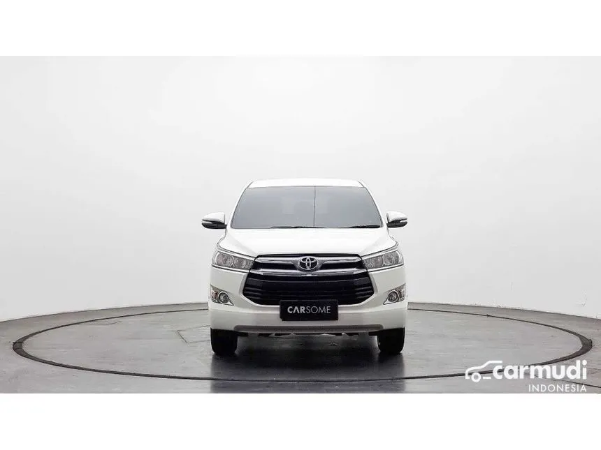 Toyota Kijang Innova 2016 V 2.0 in DKI Jakarta Manual MPV White for Rp 277.000.000 - 10578585 ...