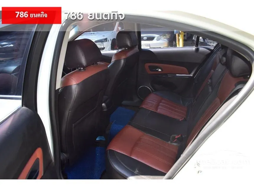 2011 Chevrolet Cruze 2.0 (ปี 10-15) LTZ Sedan มือสอง One2car