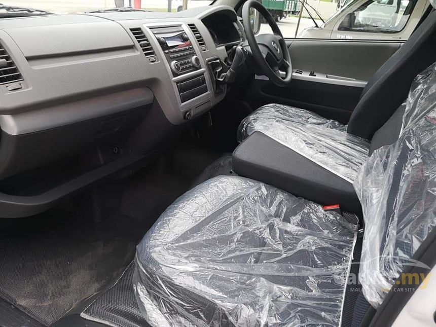 Foton View 2019 C2 Panel 2.0 in Perak Manual Van Beige for RM 72,700 ...