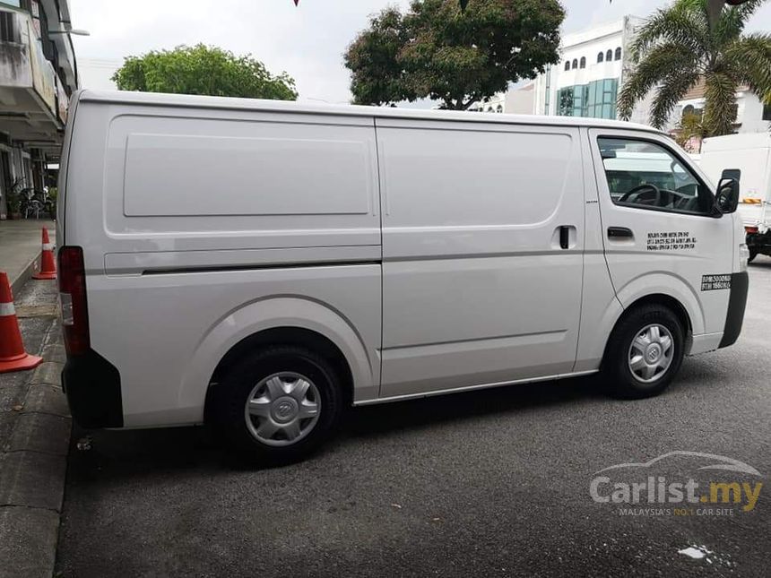 Foton View 2019 C2 Panel 2.0 in Perak Manual Van Beige for RM 72,700 ...