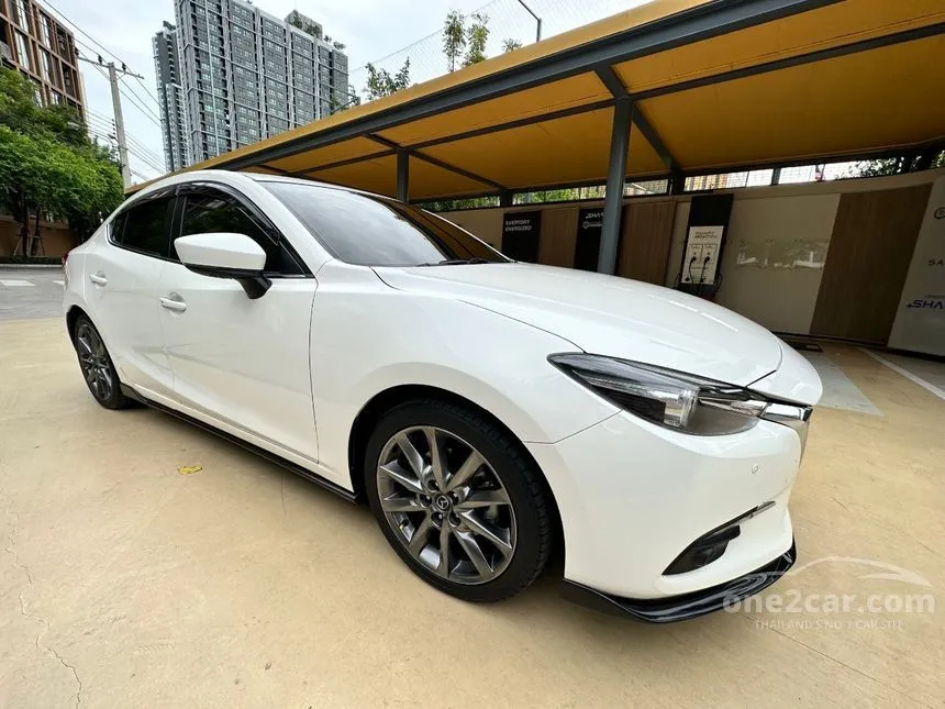 2020 Mazda 3 2.0 (ปี 14-18) 2.0 C Sedan AT มือสอง One2car