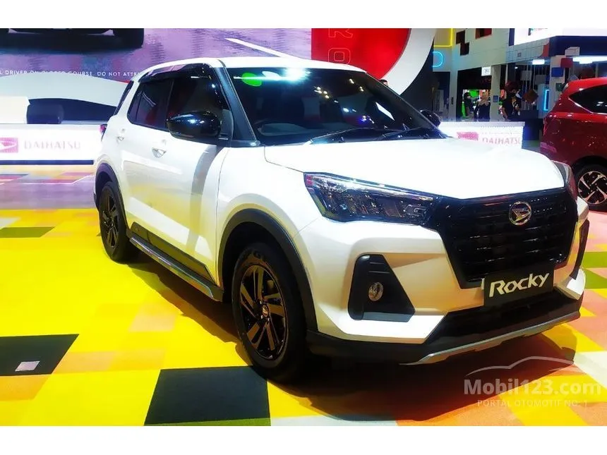 Jual Mobil Daihatsu Rocky 2022 X 1.2 di DKI Jakarta Automatic Wagon ...