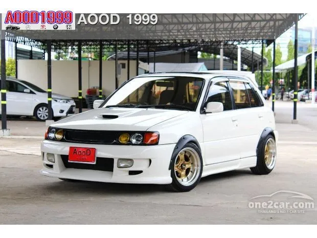 ซื้อรถ Toyota Starlet มือสอง ราคาถูกที่สุดในตลาดรถมือสองทั่วประเทศ ...