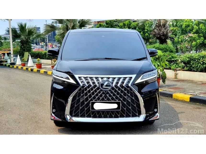 Jual Mobil Lexus LM350 2023 3.5 di DKI Jakarta Automatic Van Wagon Hitam Rp 2.450.000.000 ...