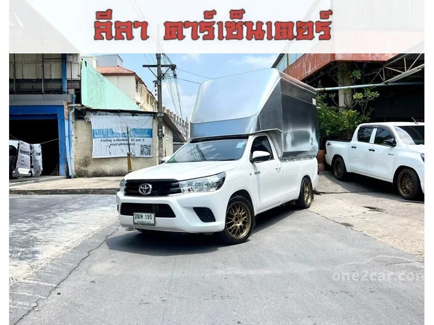 2019 Toyota Hilux Revo 2.4 SINGLE J Pickup for sale on One2car