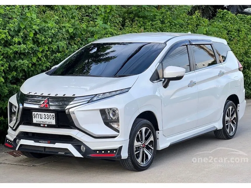 2020 Mitsubishi Xpander 15 ปี 18 22 Gt Wagon For Sale On One2car