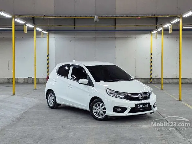 Jual honda Brio 2026 Bekas di Jabodetabek Harga Kredit Murah | Mobil123