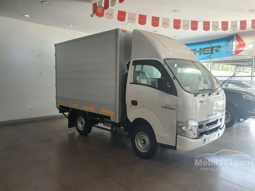 Jual Mobil Isuzu Traga 2023 Box Semi Aluminium Single Cab 2.5 di DKI ...