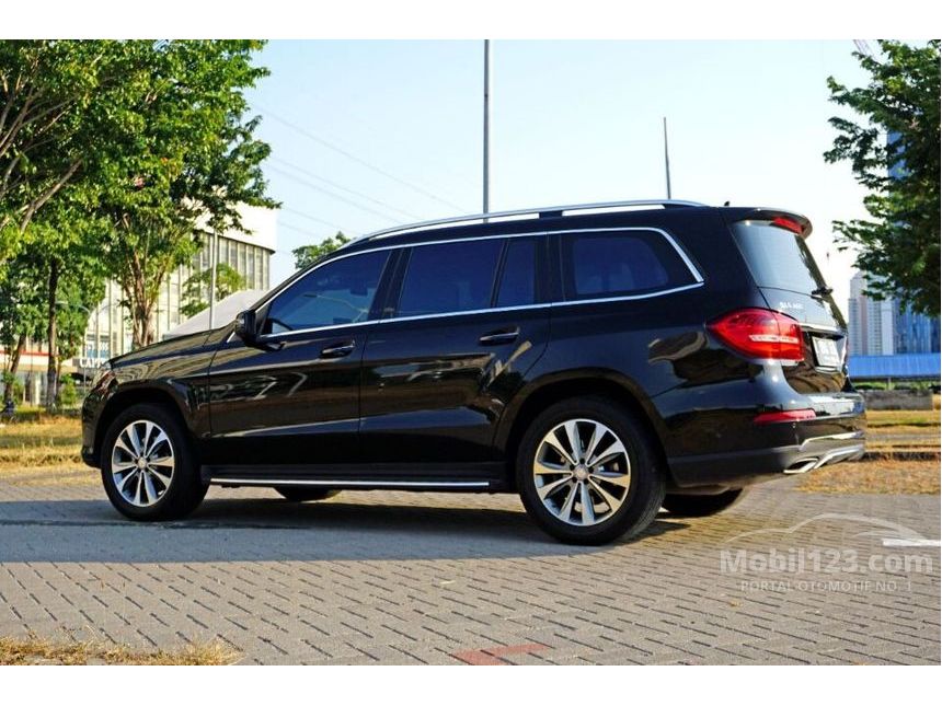 Jual Mobil Mercedes-Benz GLS400 2017 4MATIC 3.0 di Jawa Timur Automatic ...