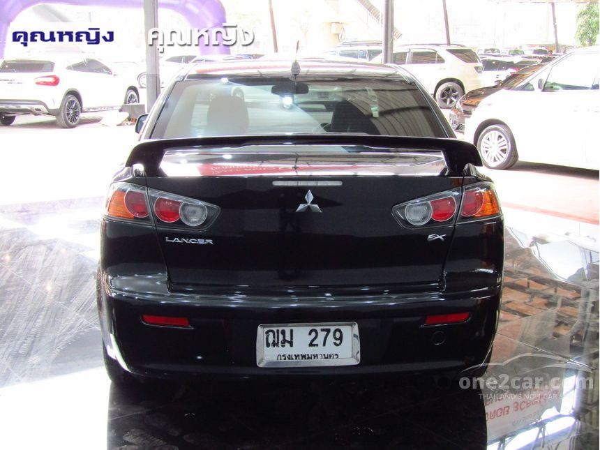 Mitsubishi Lancer EX 2009 GLX 1.8 in กรุงเทพและปริมณฑล Automatic Sedan ...