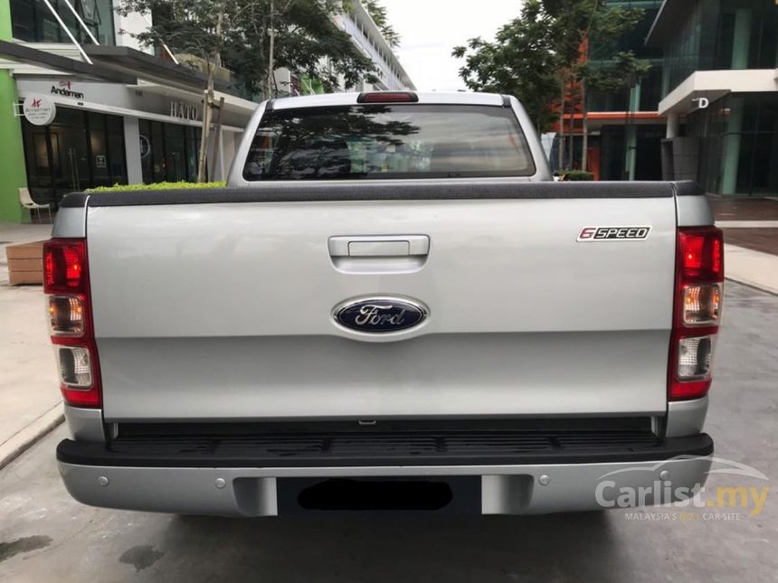 Ford Ranger 2013 XL 2.2 in Johor Manual Pickup Truck Silver for RM ...