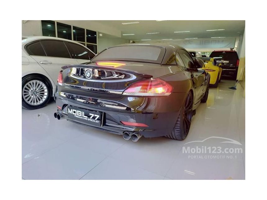 Jual Mobil BMW Z4 2014 sDrive20i 2.0 di DKI Jakarta Automatic ...