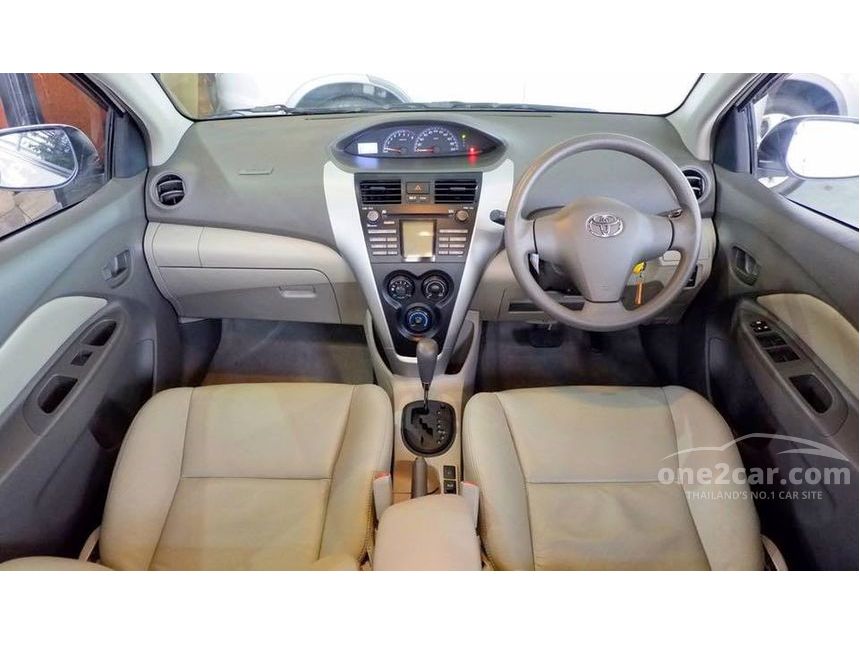 Toyota Vios 2012 E 1.5 in กรุงเทพและปริมณฑล Automatic Sedan สีขาว for ...