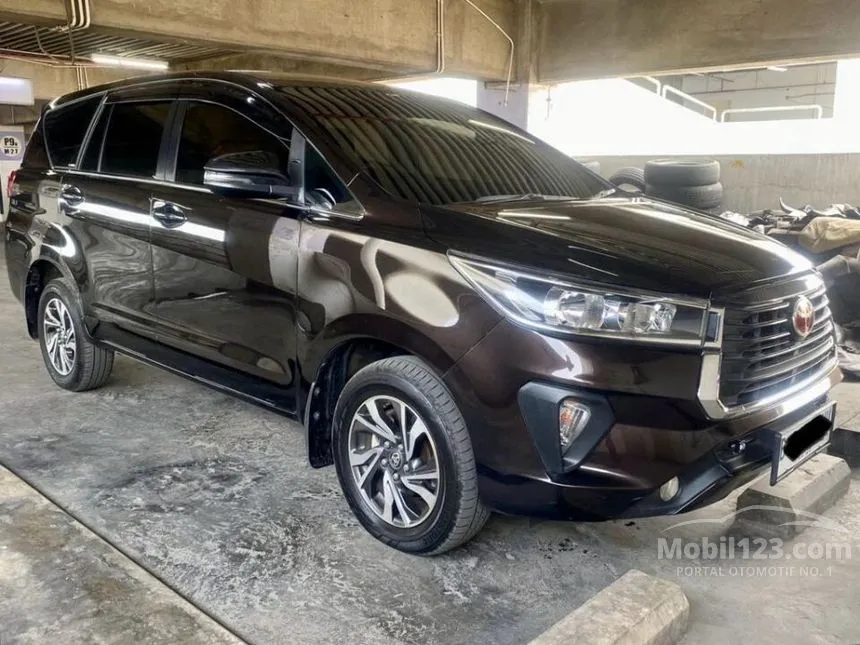 Jual Mobil Toyota Kijang Innova 2022 G 2.4 di DKI Jakarta Automatic MPV ...