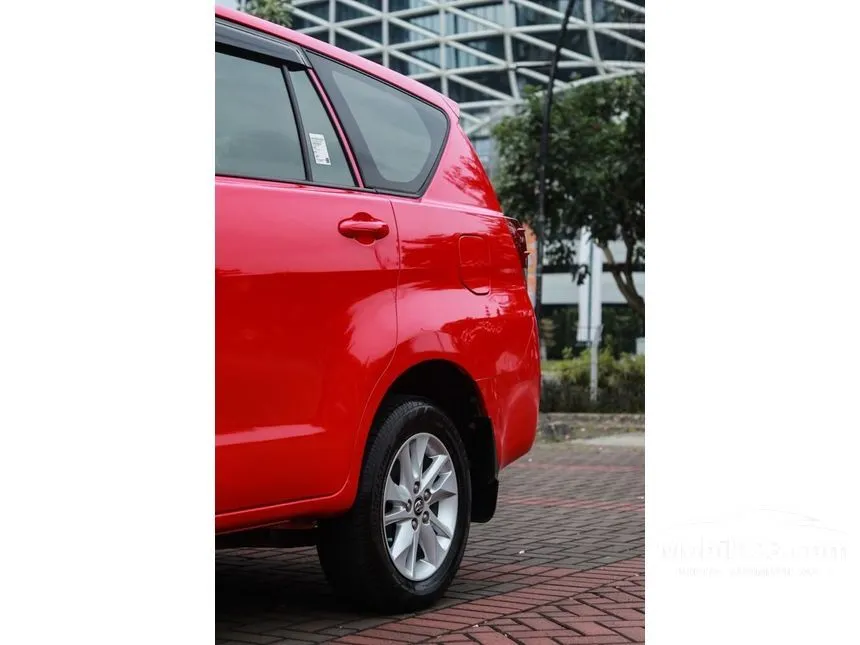 Jual Mobil Toyota Kijang Innova 2017 G 2.0 di DKI Jakarta Manual MPV ...