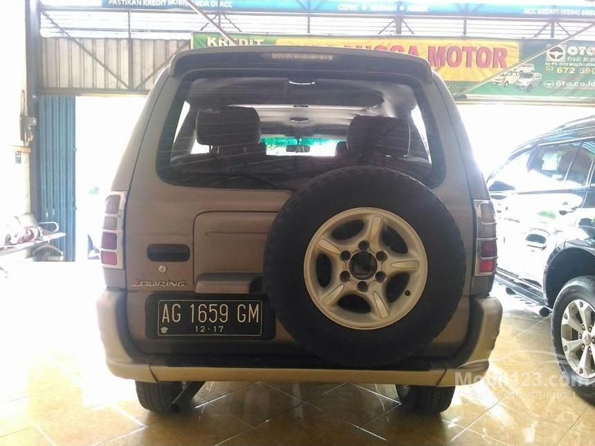 Jual Mobil Isuzu Panther 2001 TOURING 2.5 di Jawa Timur Automatic SUV ...