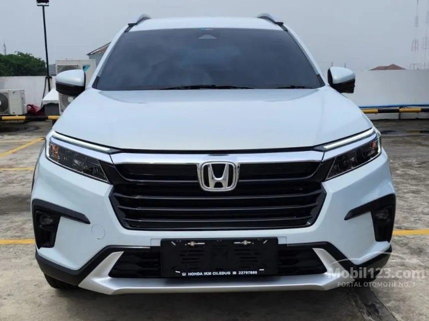 Jual Mobil Honda BR-V 2023 Prestige 1.5 di DKI Jakarta Automatic SUV ...