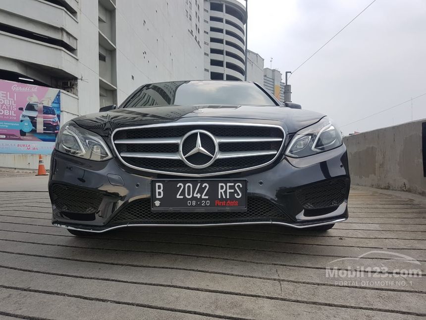 Jual Mobil Mercedes-Benz E400 2015 AMG 3.0 di DKI Jakarta Automatic ...