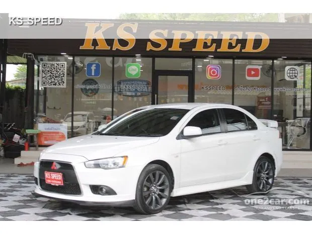 ซื้อรถ Mitsubishi Lancer Ex 2.0 GT มือสอง ราคาถูกที่สุดในตลาดรถมือสอง ...