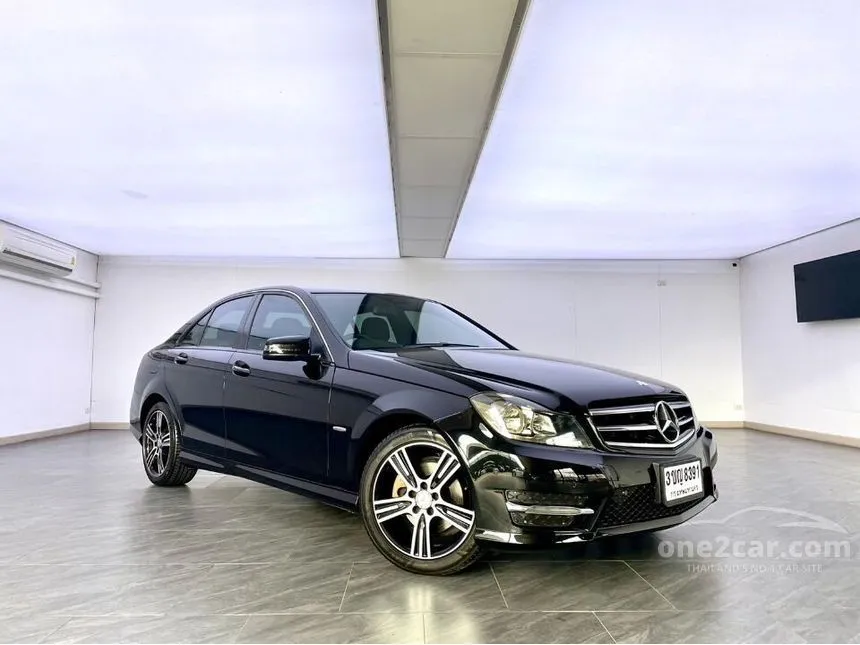 2015 Mercedes-Benz C200 1.8 W204 (ปี 08-14) Edition C Sedan for sale on ...