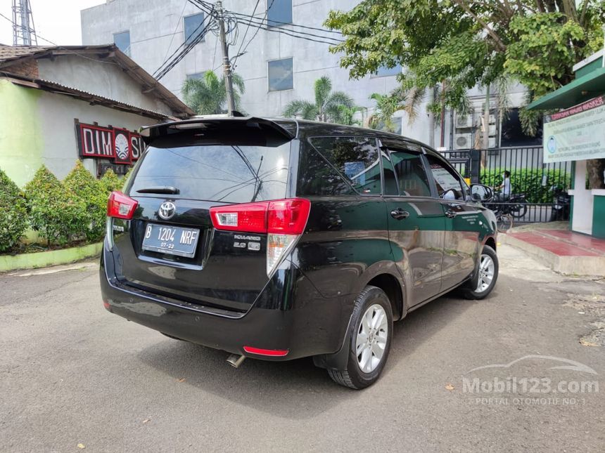 Jual Mobil Toyota Kijang Innova 2017 G 2.0 di DKI Jakarta Automatic MPV ...