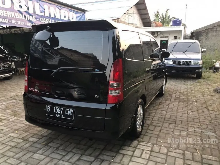 Jual Mobil Nissan Serena 2011 Comfort Touring Autech 2.0 di Jawa Barat ...