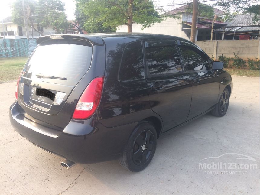 Jual Mobil Suzuki Aerio 2003 1.5 di Jawa Barat Manual Hatchback Hitam ...