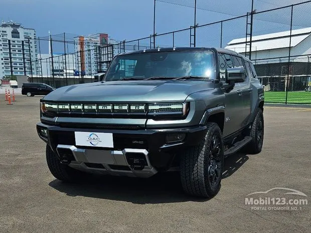 Jual GMC Hummer Ev Bekas di Indonesia Harga Murah, Kondisi Terbaik ...