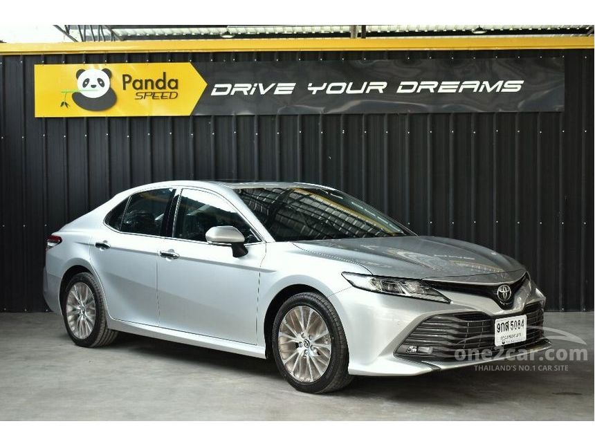 Toyota Camry 2020 G 2.5 in กรุงเทพและปริมณฑล Automatic Sedan สีเงิน for ...