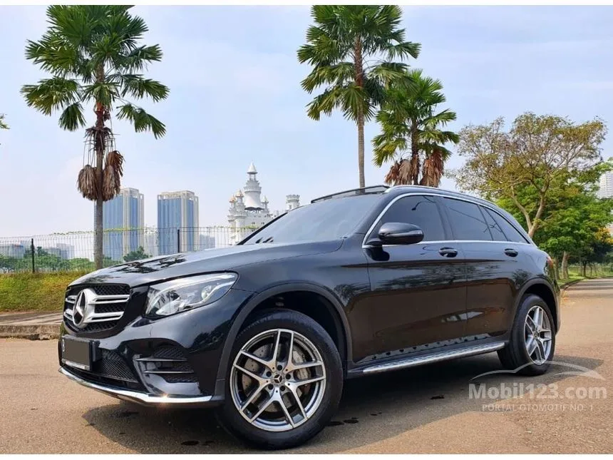 Jual Mobil Mercedes-Benz GLC200 2018 AMG 2.0 di DKI Jakarta Automatic ...
